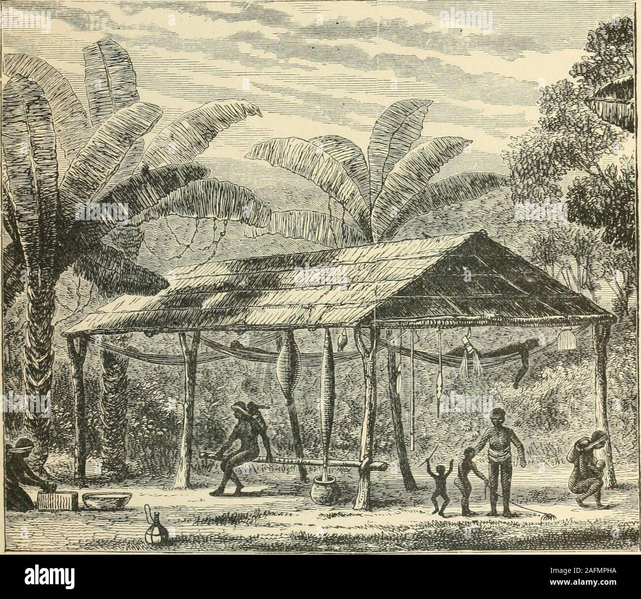 Caribs indians hi-res stock photography and images - Alamy