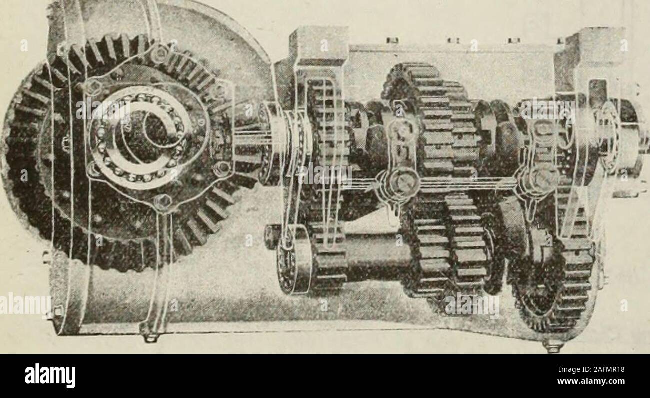 Canadian machinery metalworking january june 1919 hi-res stock ...