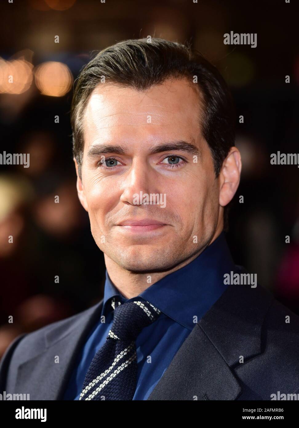 Henry cavill headshot hi-res stock photography and images - Alamy