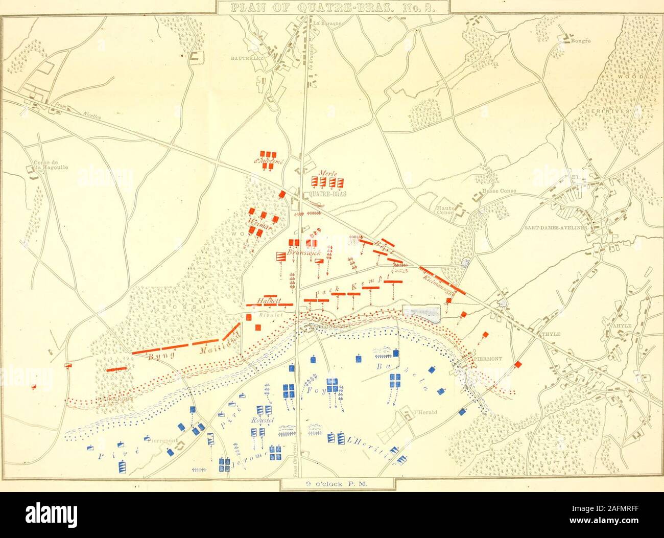 16th Regiment Royal Artillery High Resolution Stock Photography and ...