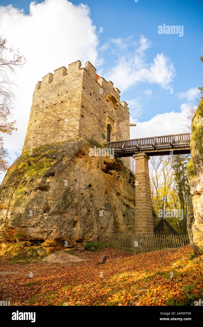 Medieval bohemia hi-res stock photography and images - Alamy