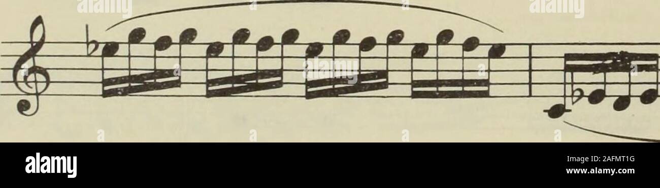 . Preparatory trill studies for the violin, op. 7 : for developing the ...