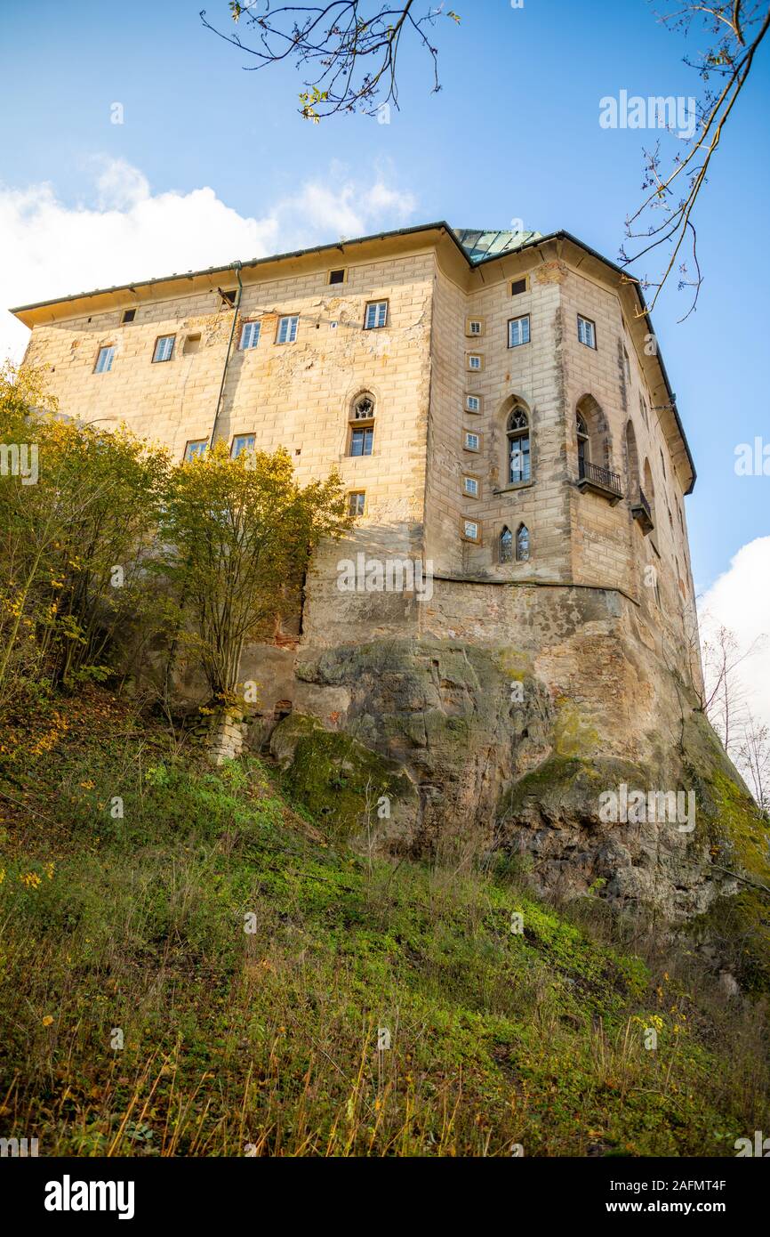 Houska castle hi-res stock photography and images - Alamy