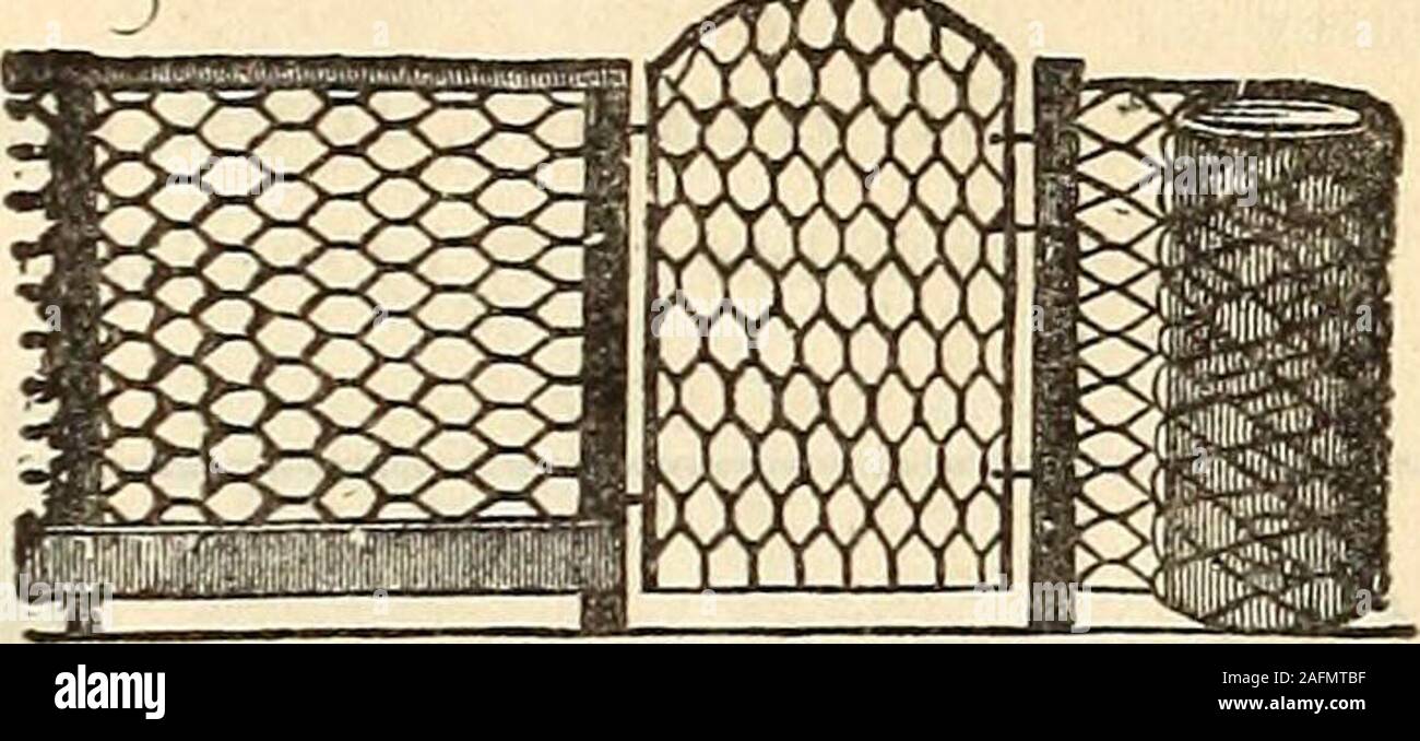 Stock proof fence hi-res stock photography and images - Alamy