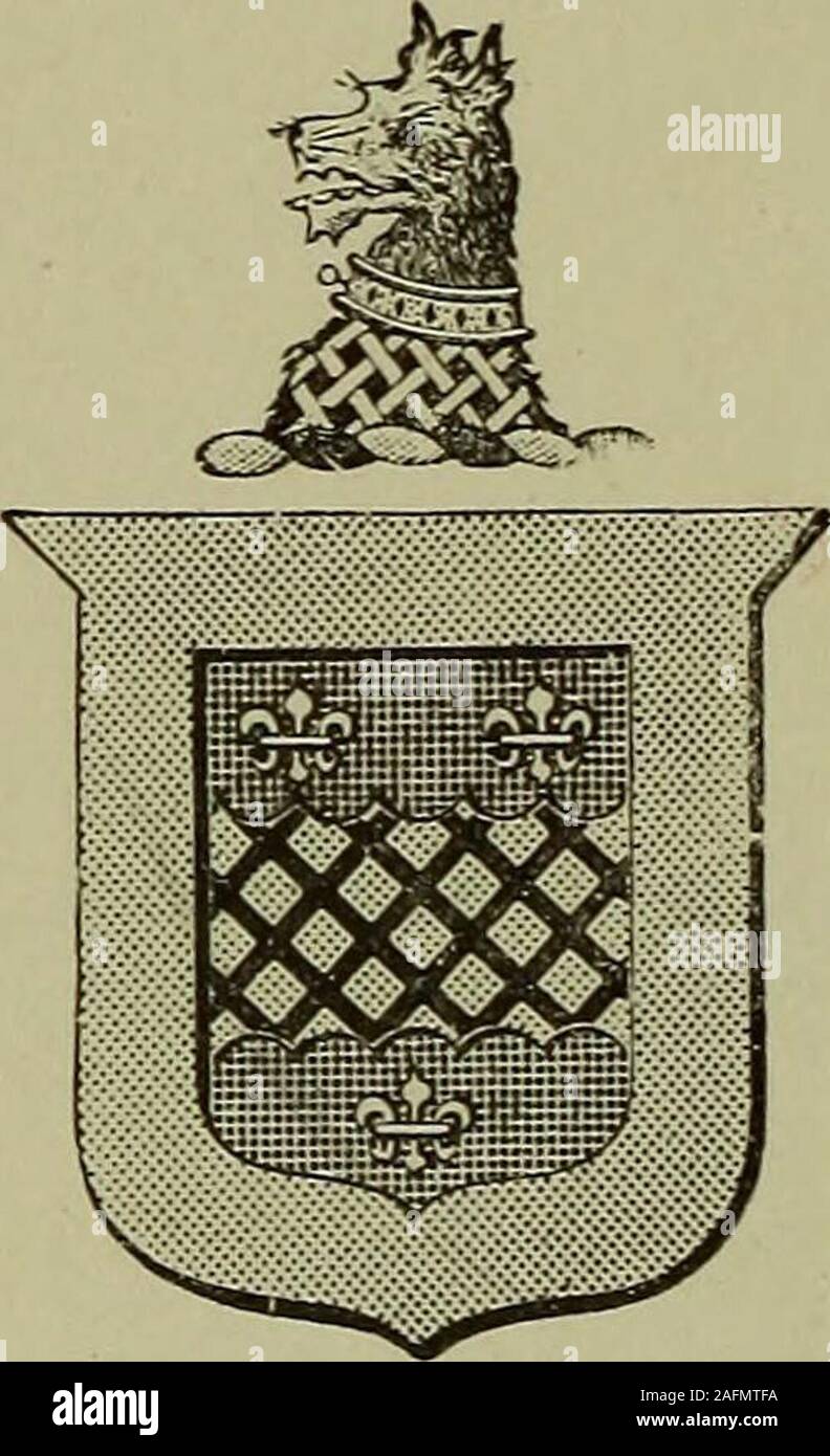 . The Stiles family in America : genealogies of the Connecticut family ...