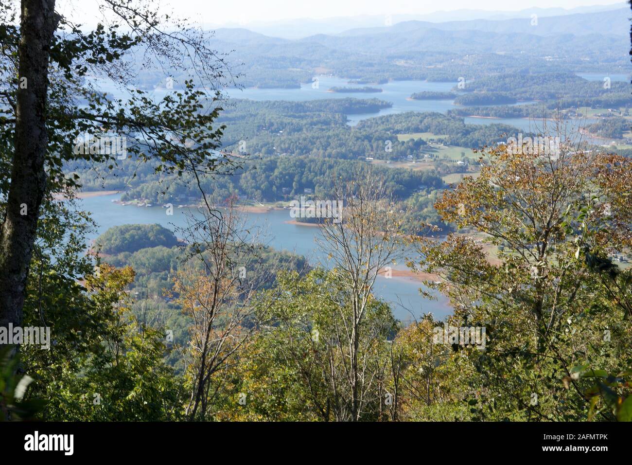 Chatuge Lake High Resolution Stock Photography and Images - Alamy