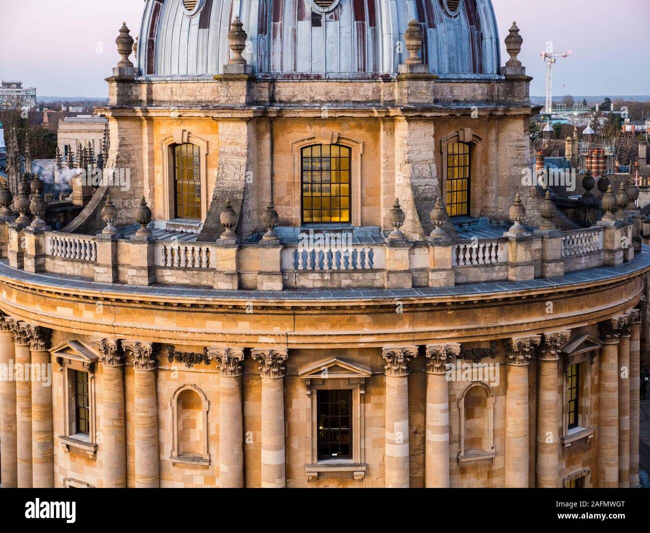 Radcliffe Camera Oxford, Night Time, Radcliffe Square, University of ...