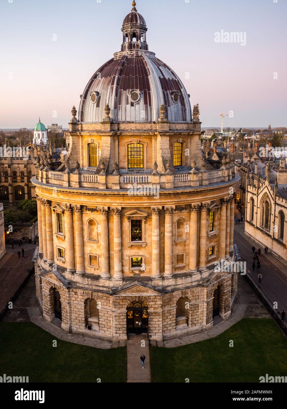 Oxford night hi-res stock photography and images - Alamy