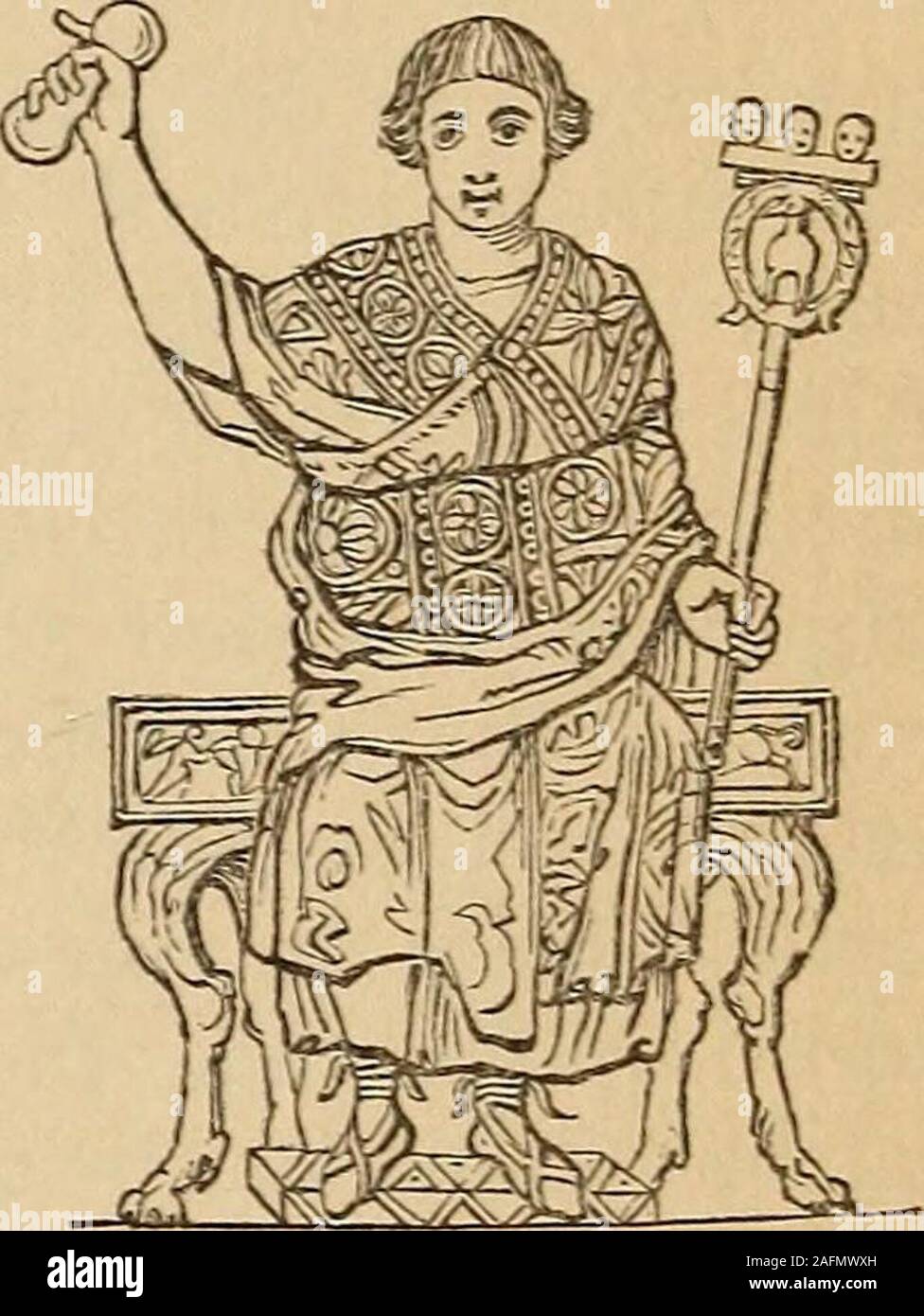 . The illustrated companion to the Latin dictionary and Greek lexicon ...