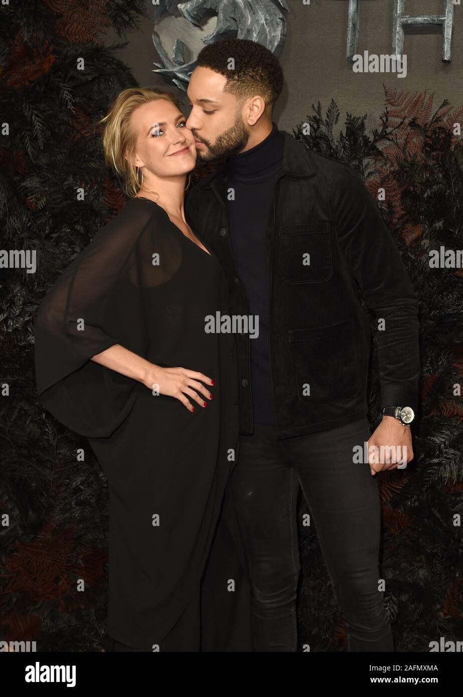 Photo Must Be Credited ©Alpha Press 079965 16/12/2019 Natalie Herron ...