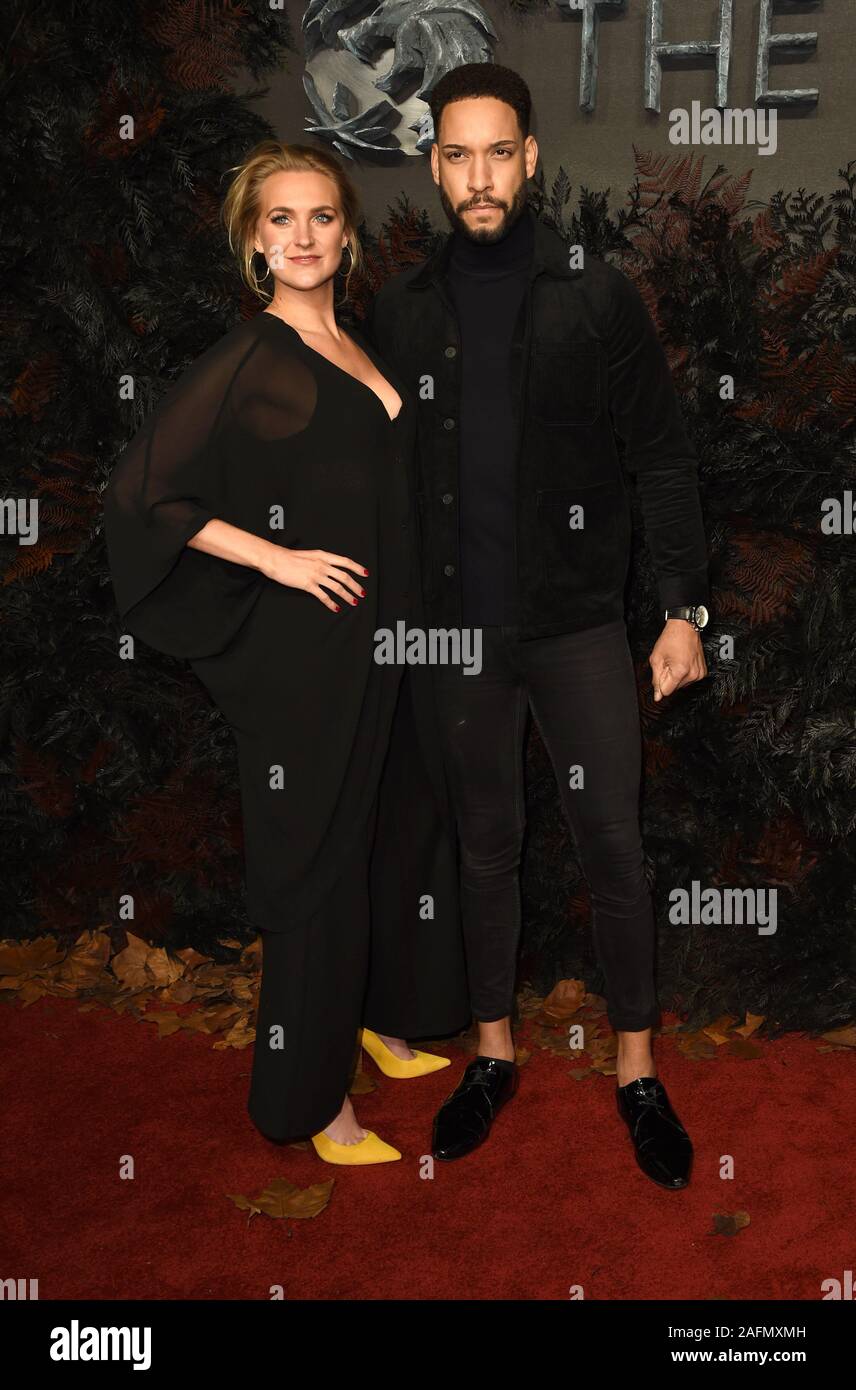 Photo Must Be Credited ©Alpha Press 079965 16/12/2019 Natalie Herron ...