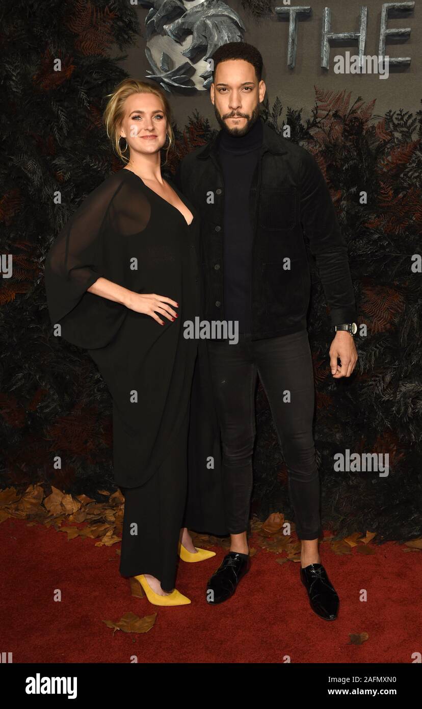 Photo Must Be Credited ©Alpha Press 079965 16/12/2019 Natalie Herron ...