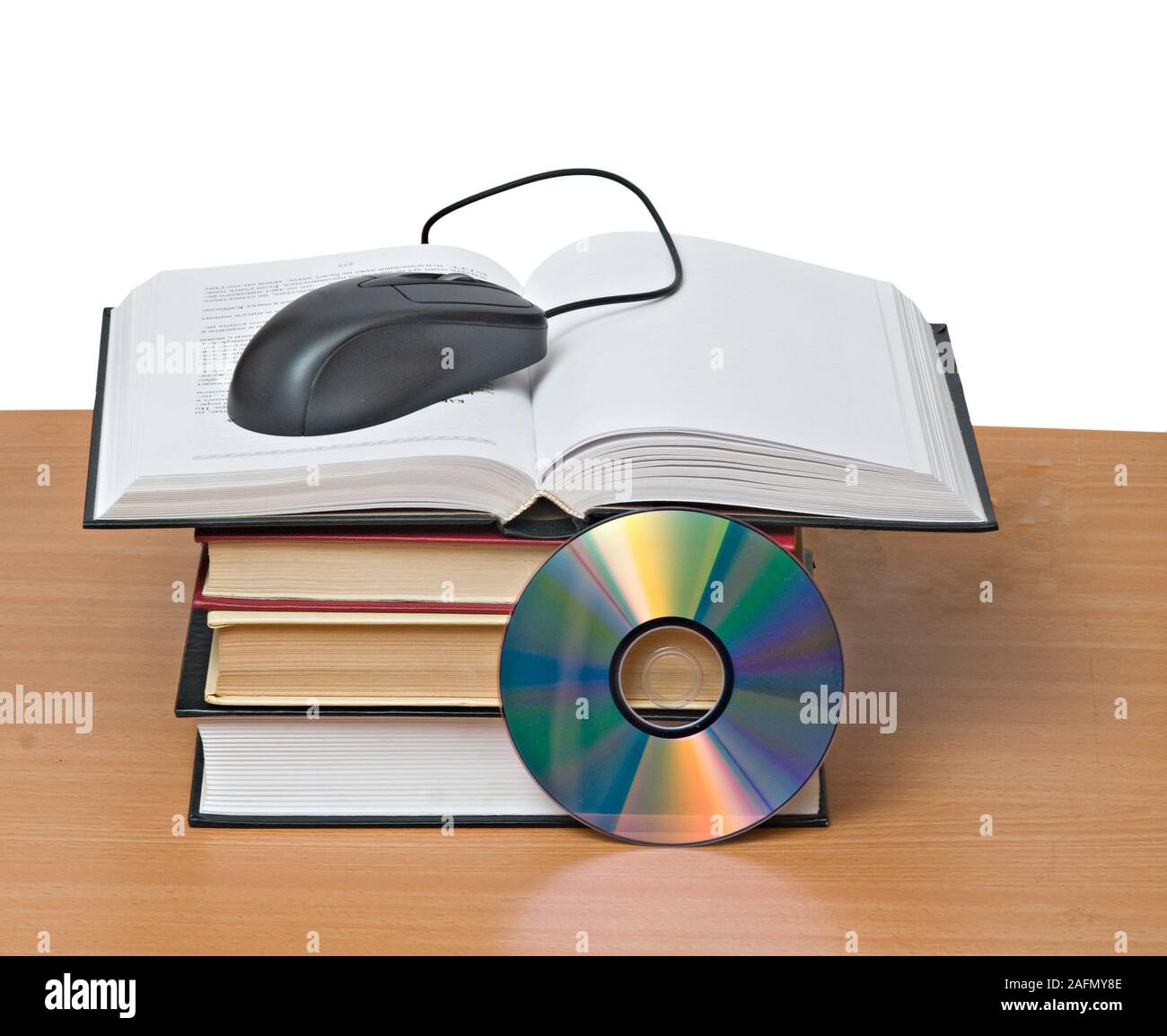 Books and dvd hi-res stock photography and images - Alamy