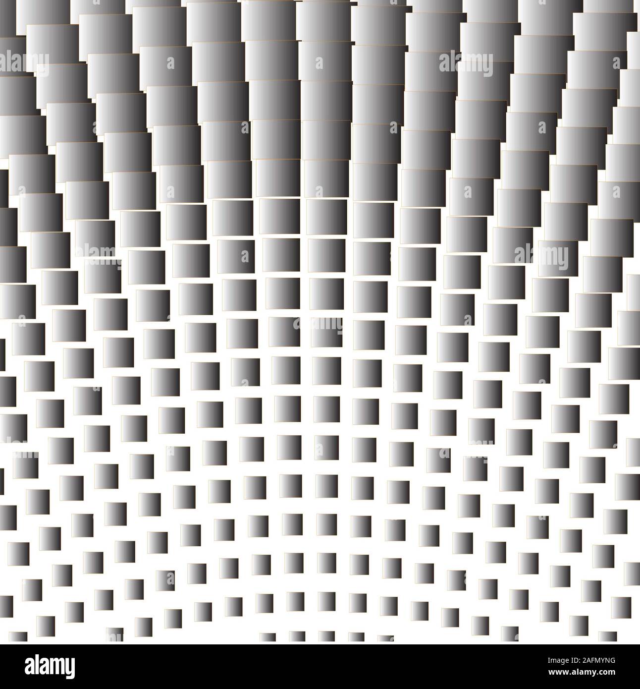 Abstract background with squares Stock Photo - Alamy