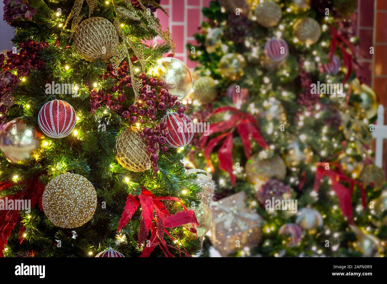 Christmas tree hi-res stock photography and images - Alamy