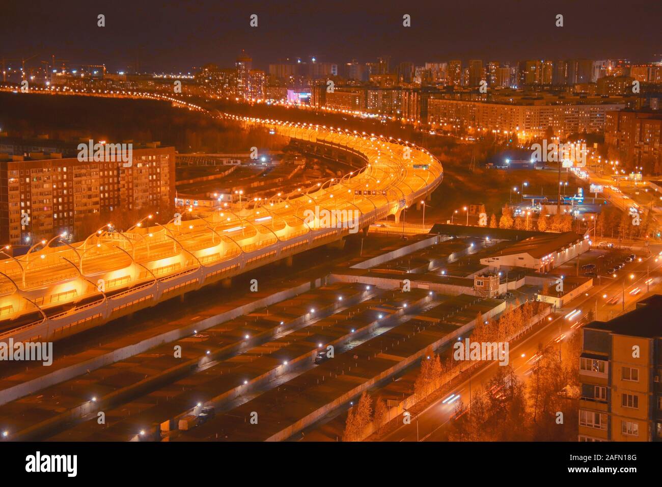 Skyline texture hi-res stock photography and images - Alamy