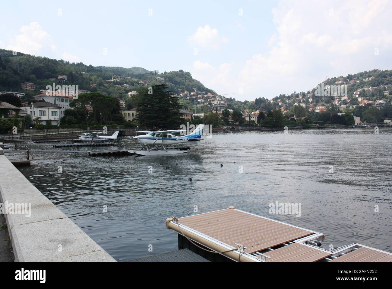 Como Lake, Italy Stock Photo - Alamy