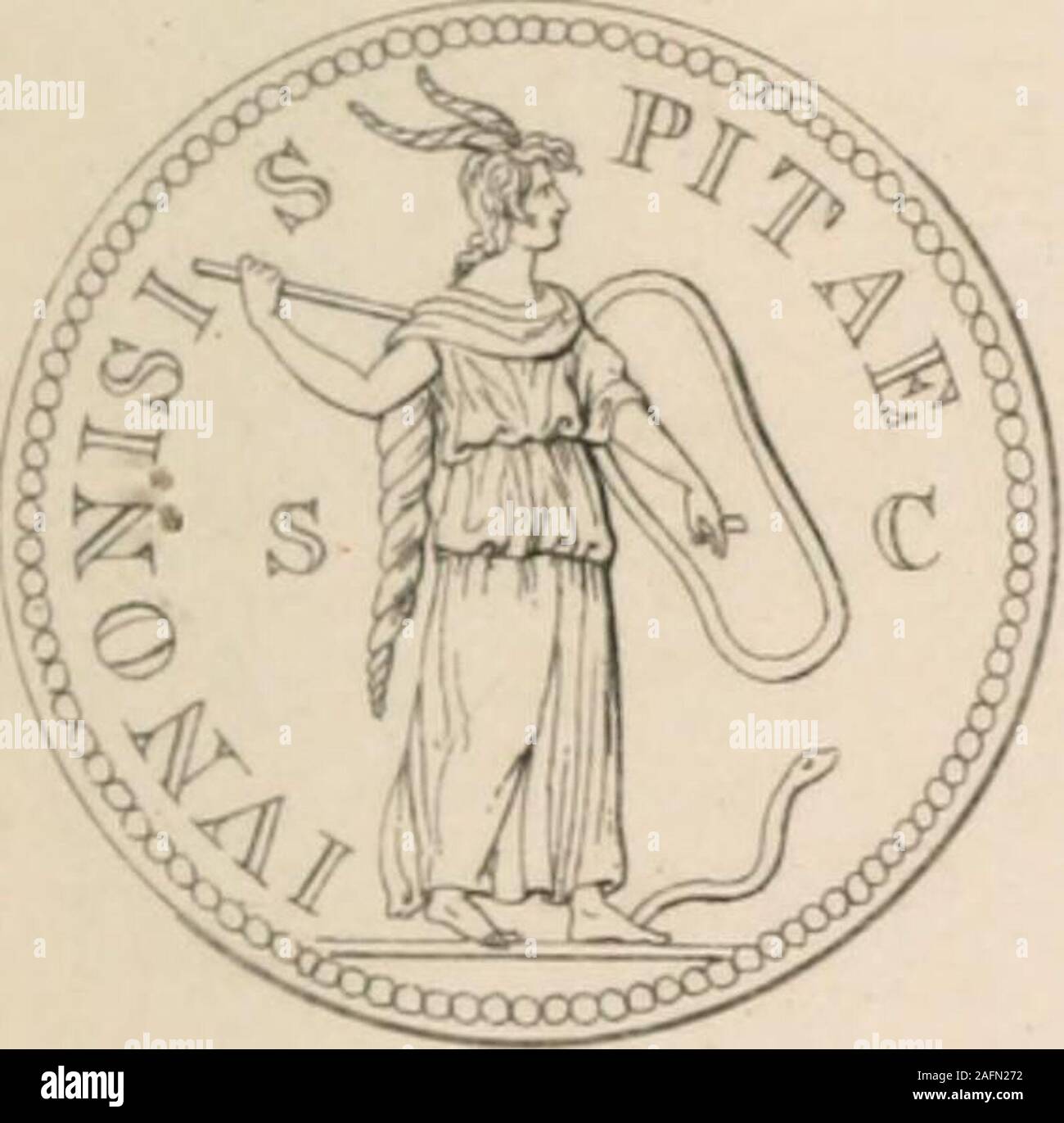 . The works of Joseph Addison Stock Photo - Alamy