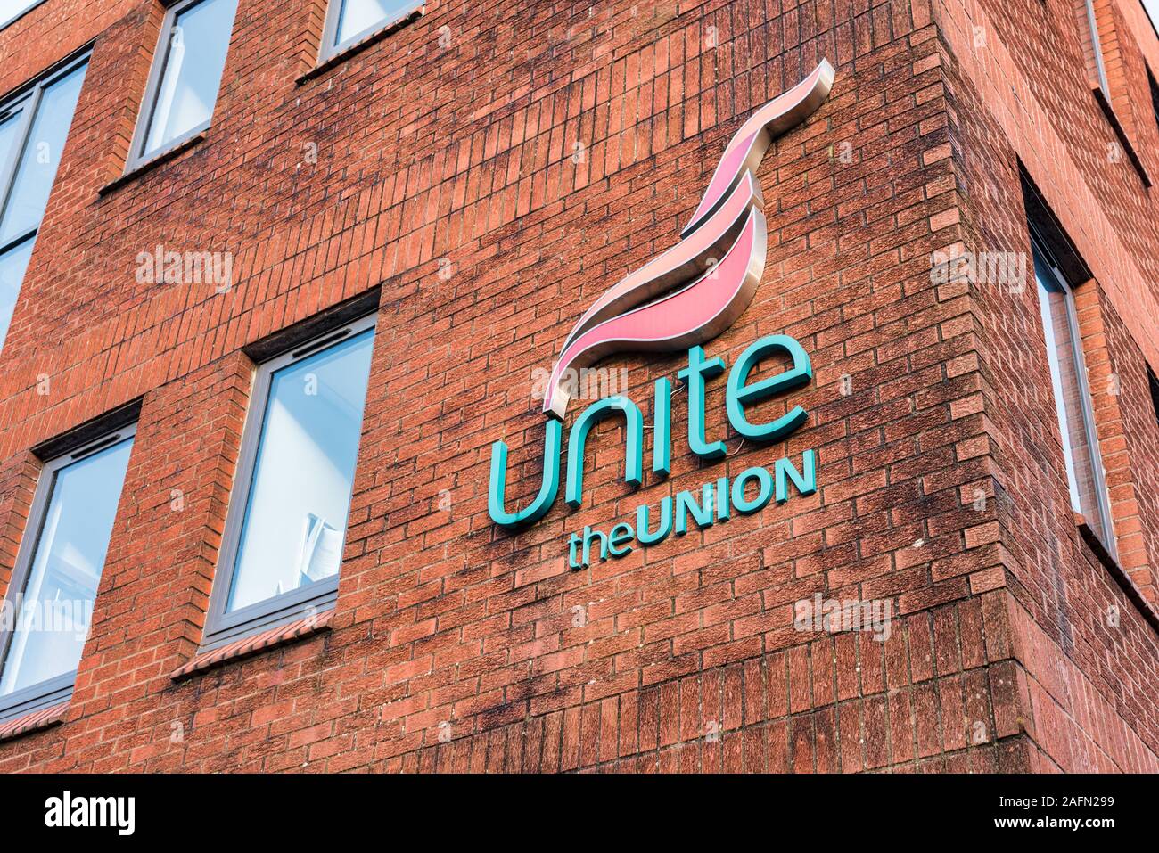 Unite union strike 2019 hi-res stock photography and images - Alamy