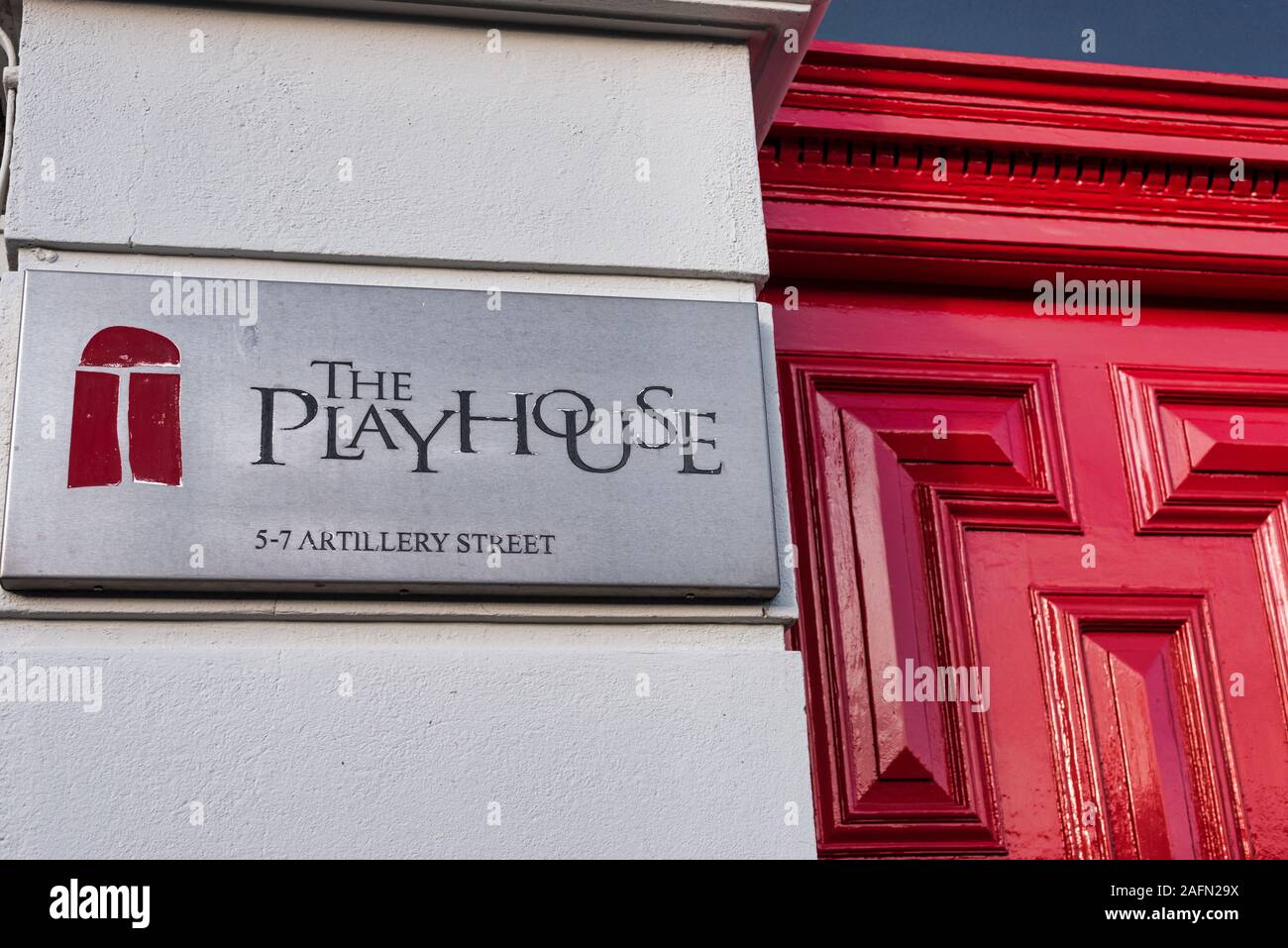 Downtown Actors High Resolution Stock Photography and Images - Alamy