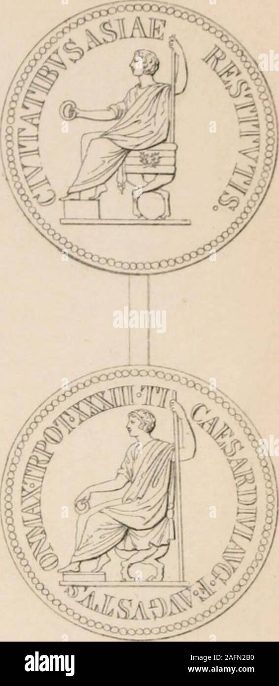 . The works of Joseph Addison Stock Photo - Alamy