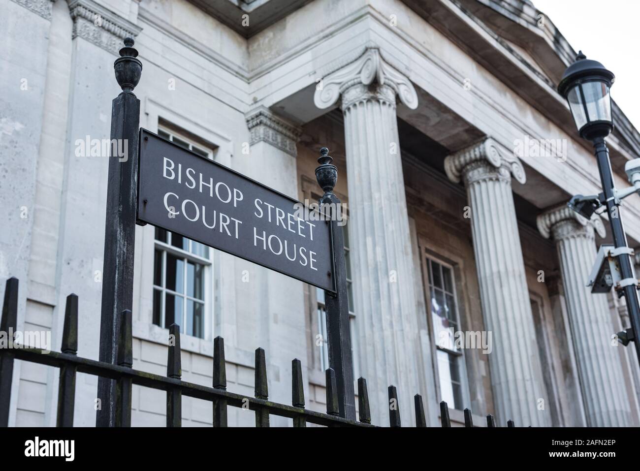 Bishop street courthouse hi-res stock photography and images - Alamy