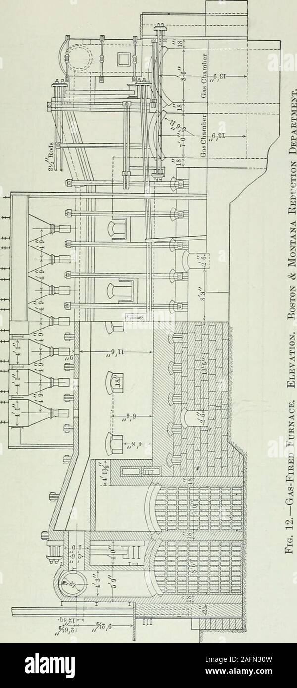 . Transactions. 9^18 SECTIC ,.; ,.-B Fig. 11.—Sections of Fig. 9 ...