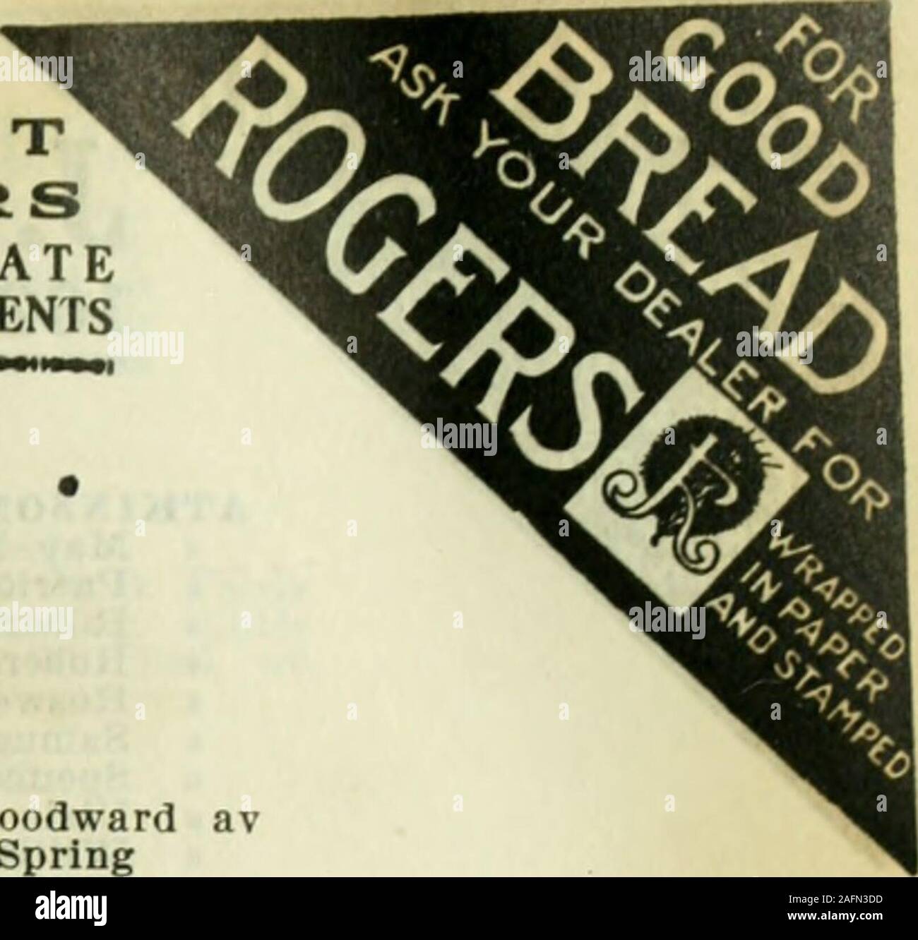 Joseph e baker hi-res stock photography and images - Alamy