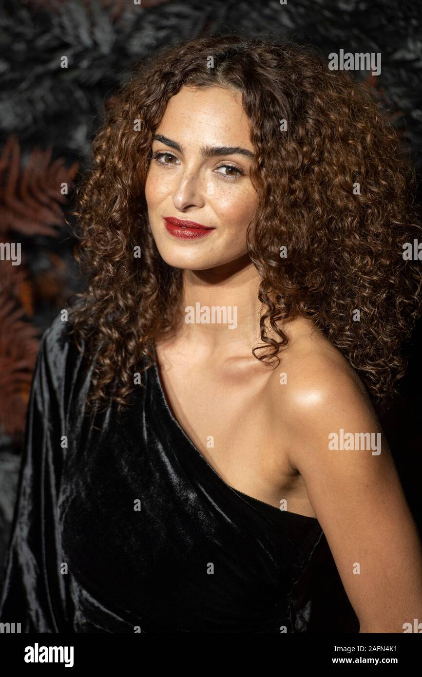 Anna shaffer the witcher hi-res stock photography and images - Alamy