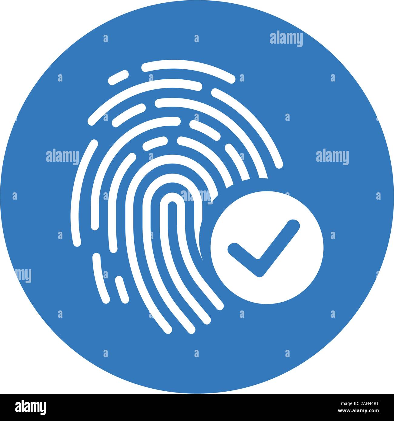 Approved identity Stock Vector Images - Alamy