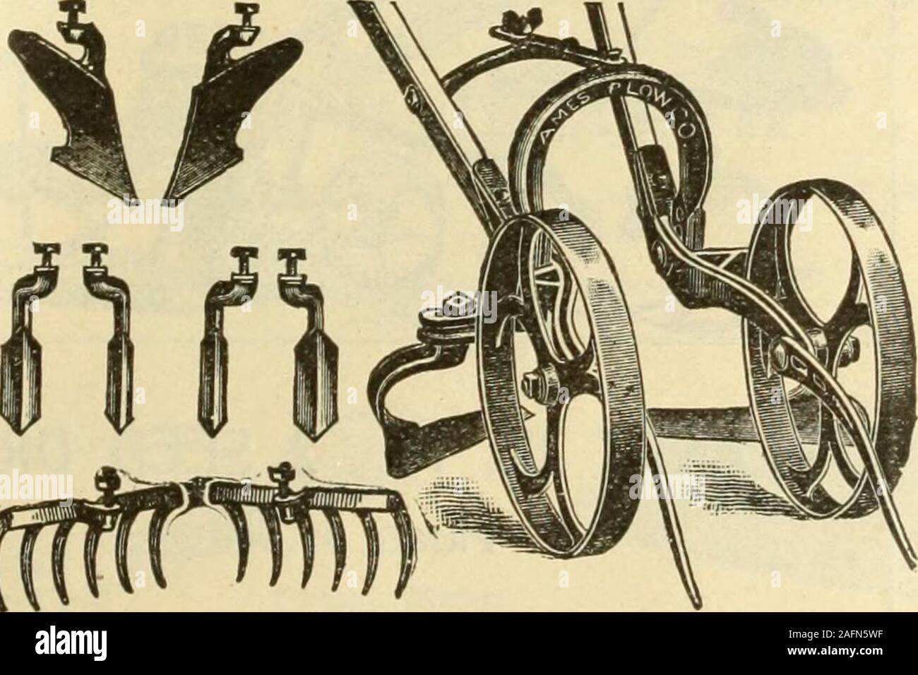 Universal seed drill hi-res stock photography and images - Alamy