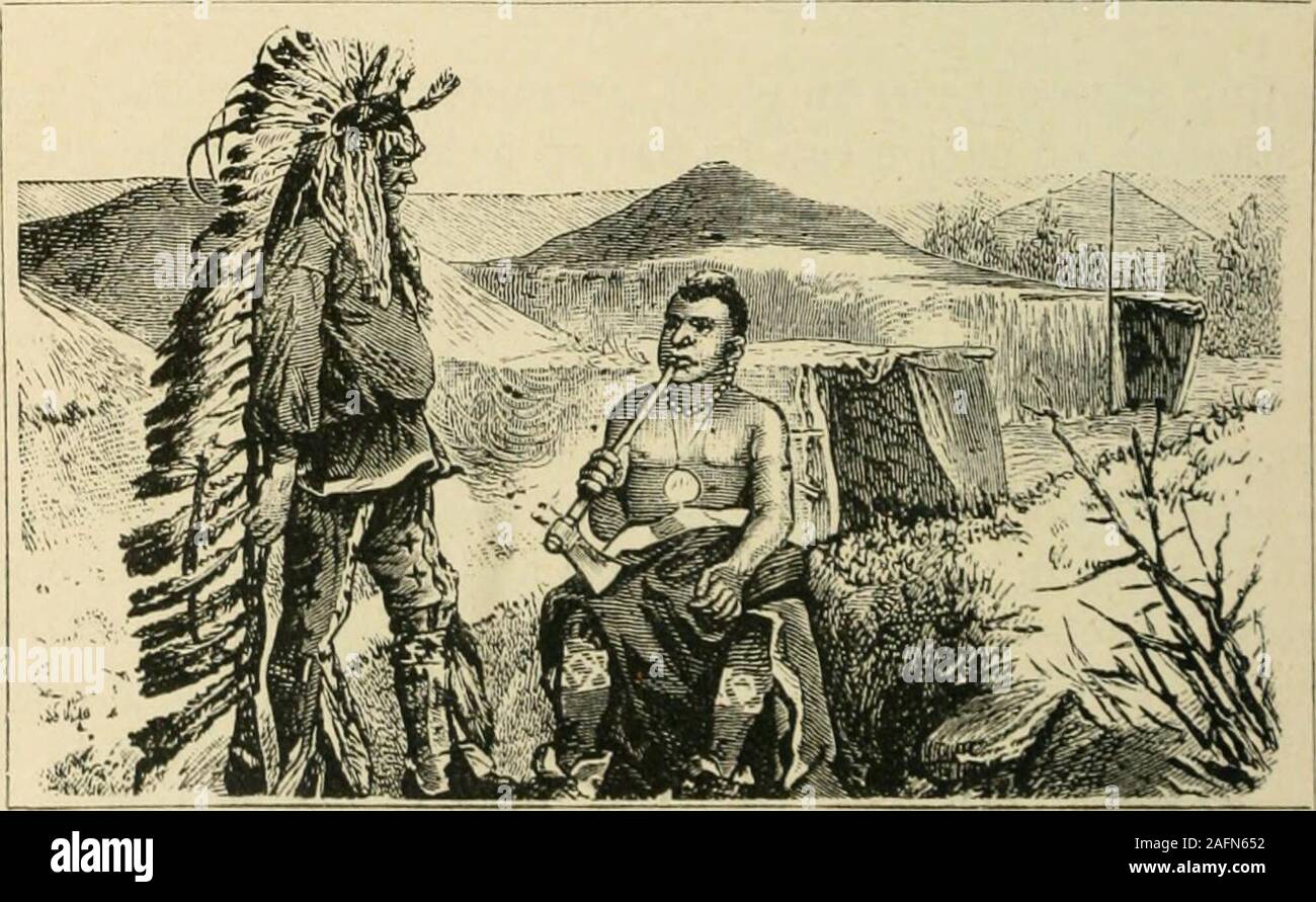 Pawnee indian tomahawk hi-res stock photography and images - Alamy