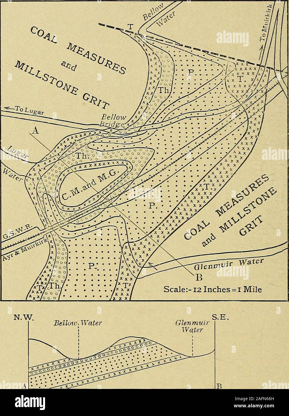 Teschenite hi-res stock photography and images - Alamy
