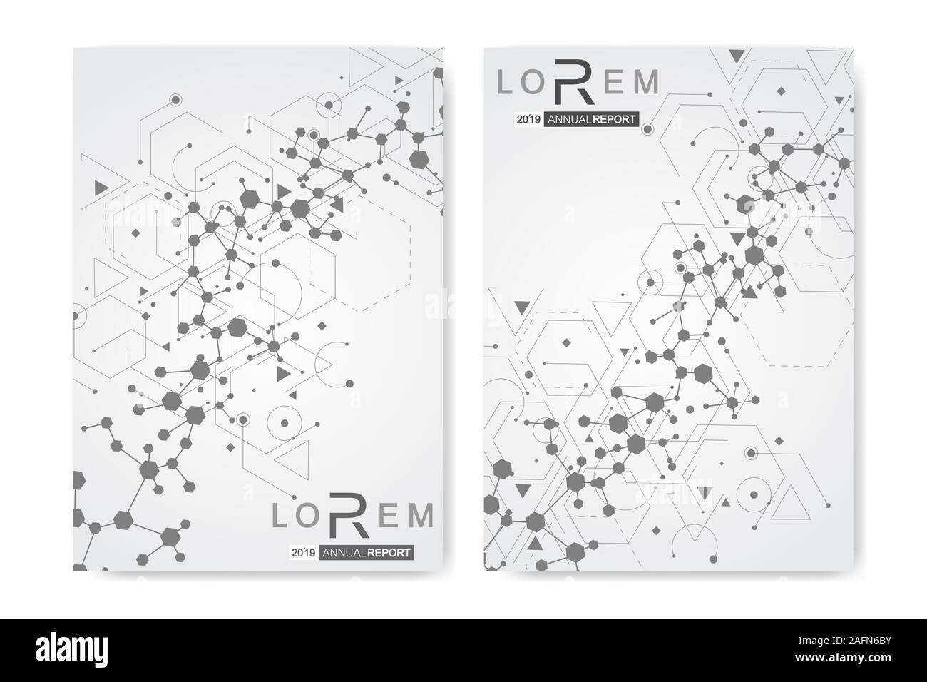 Vector templates for brochure magazine leaflet flyer cover booklet ...