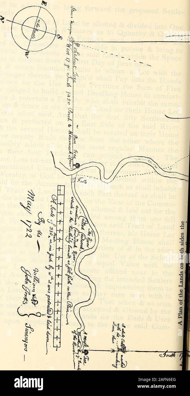 . [Provincial and state papers]. CO VO Stock Photo - Alamy