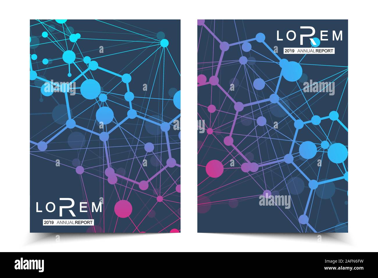 Vector templates for brochure magazine leaflet flyer cover booklet ...