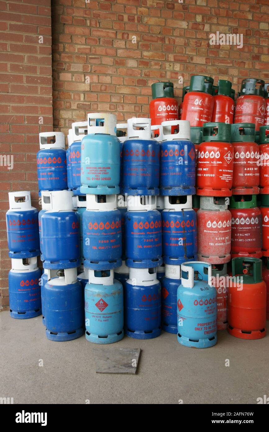 Cylinder storage hi-res stock photography and images - Alamy