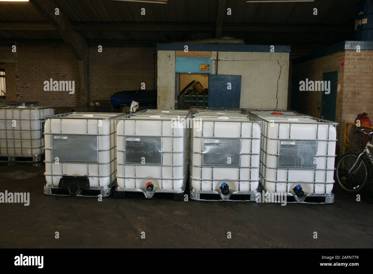 industrial chemical storage Stock Photo - Alamy