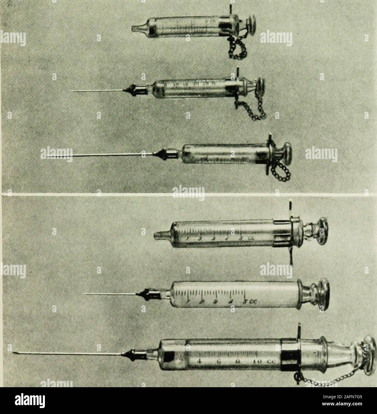 Old Anesthesia Needle