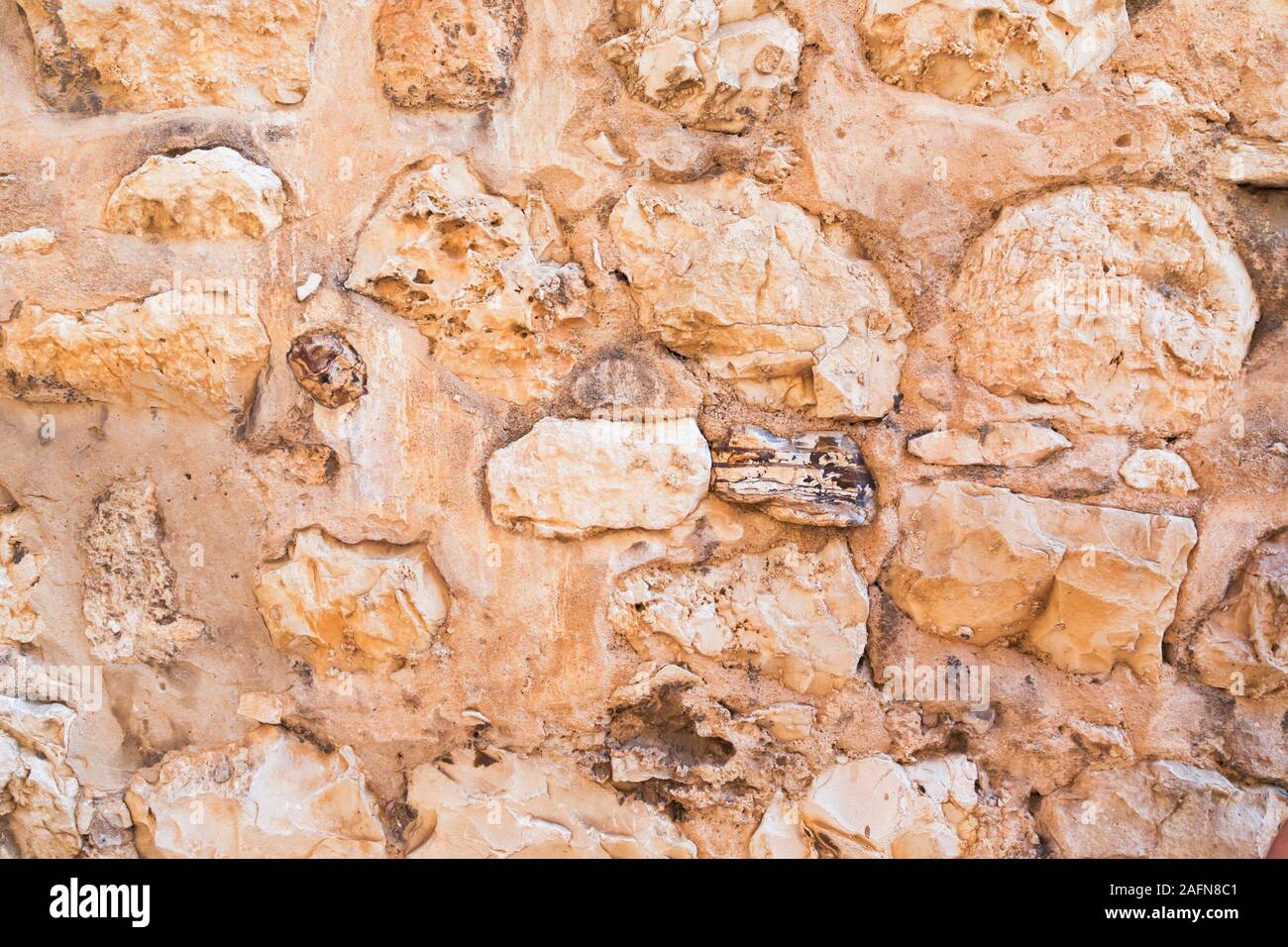 Stone wall texture. Old stoned background. Details. Jerusalem, Israel ...