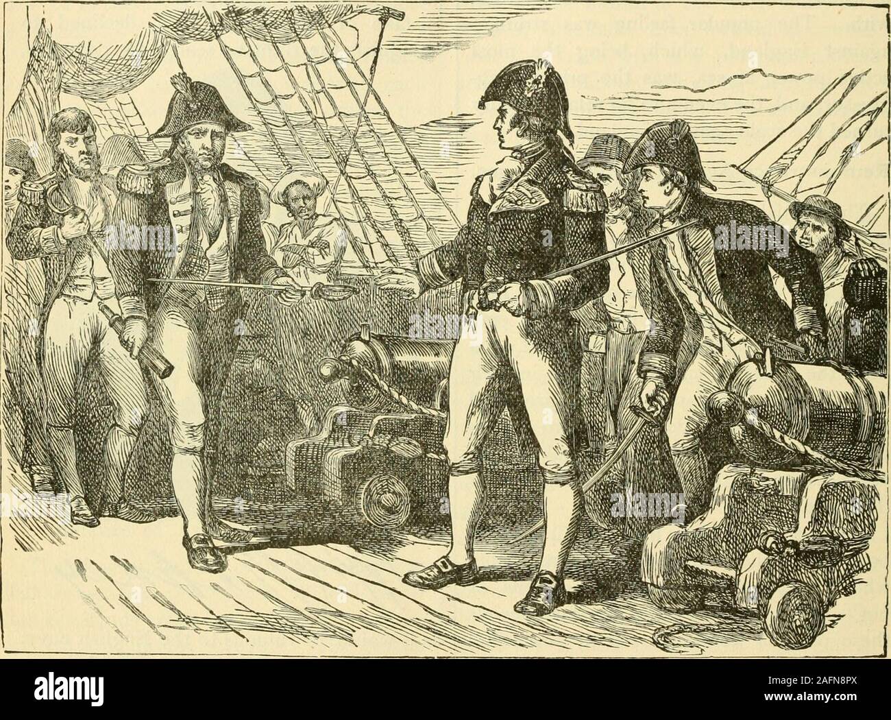 Impressment civil war hi-res stock photography and images - Alamy