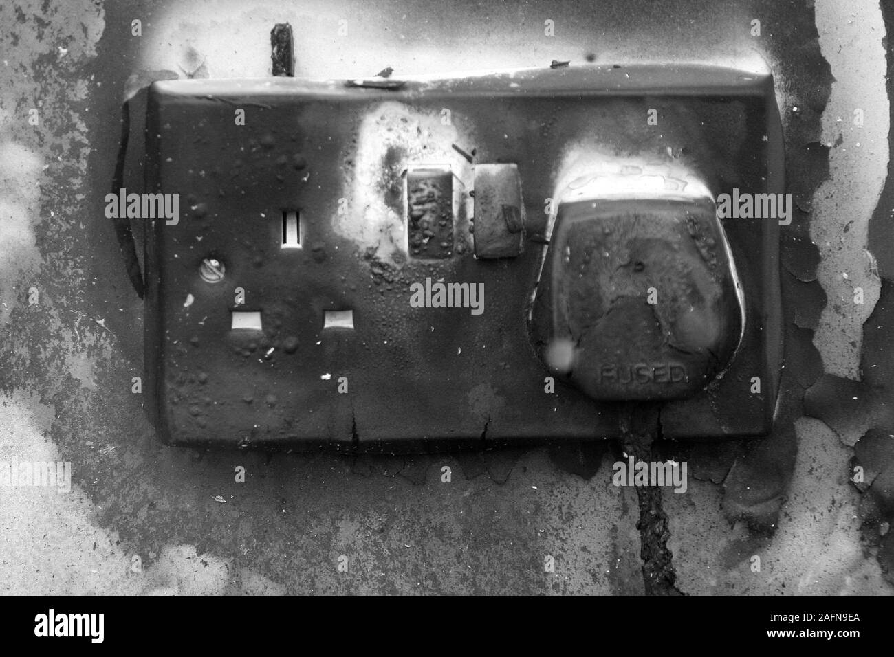 London Fire Hazard High Resolution Stock Photography and Images - Alamy