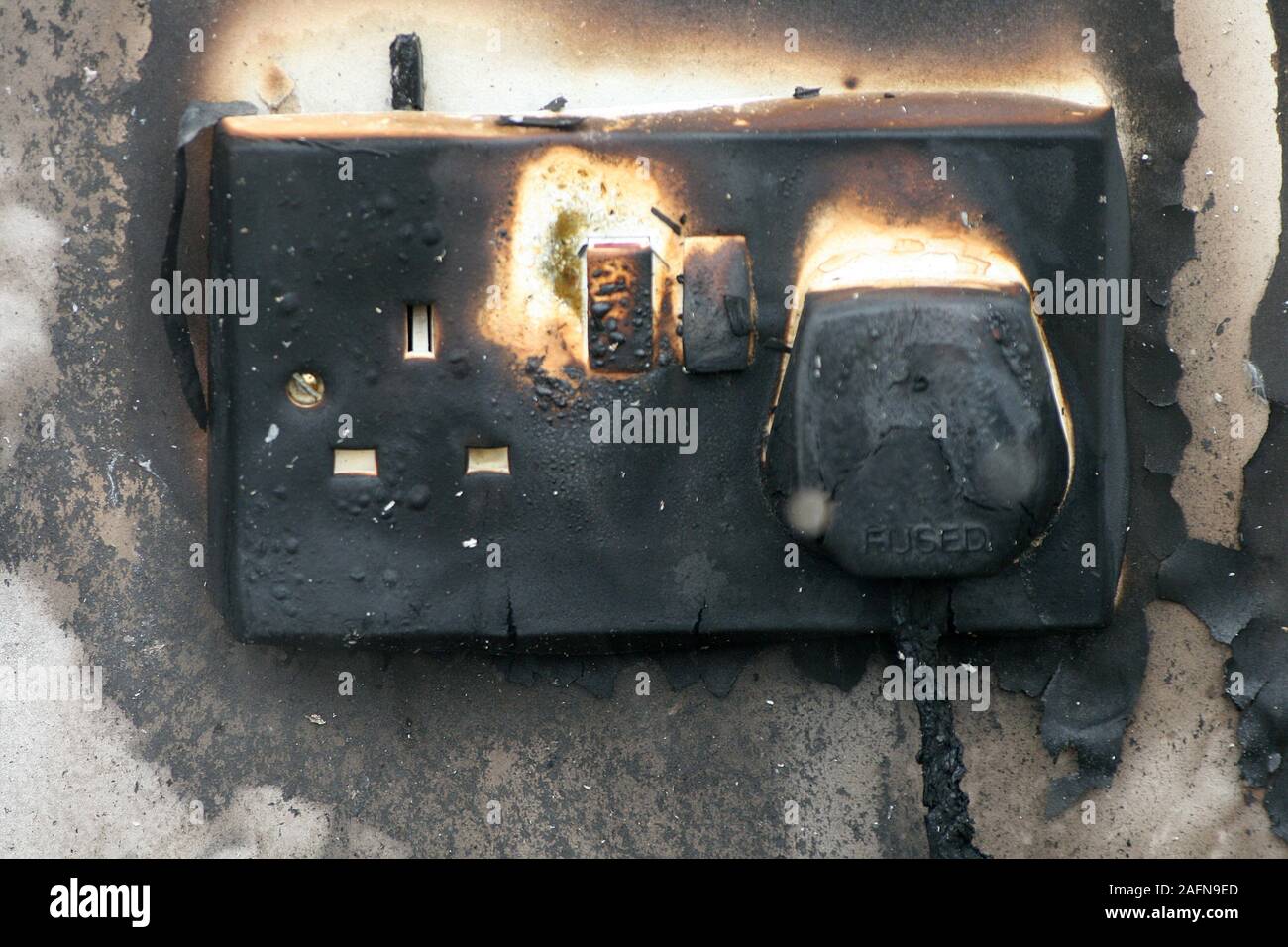 Fire risk assessment building hi-res stock photography and images - Alamy