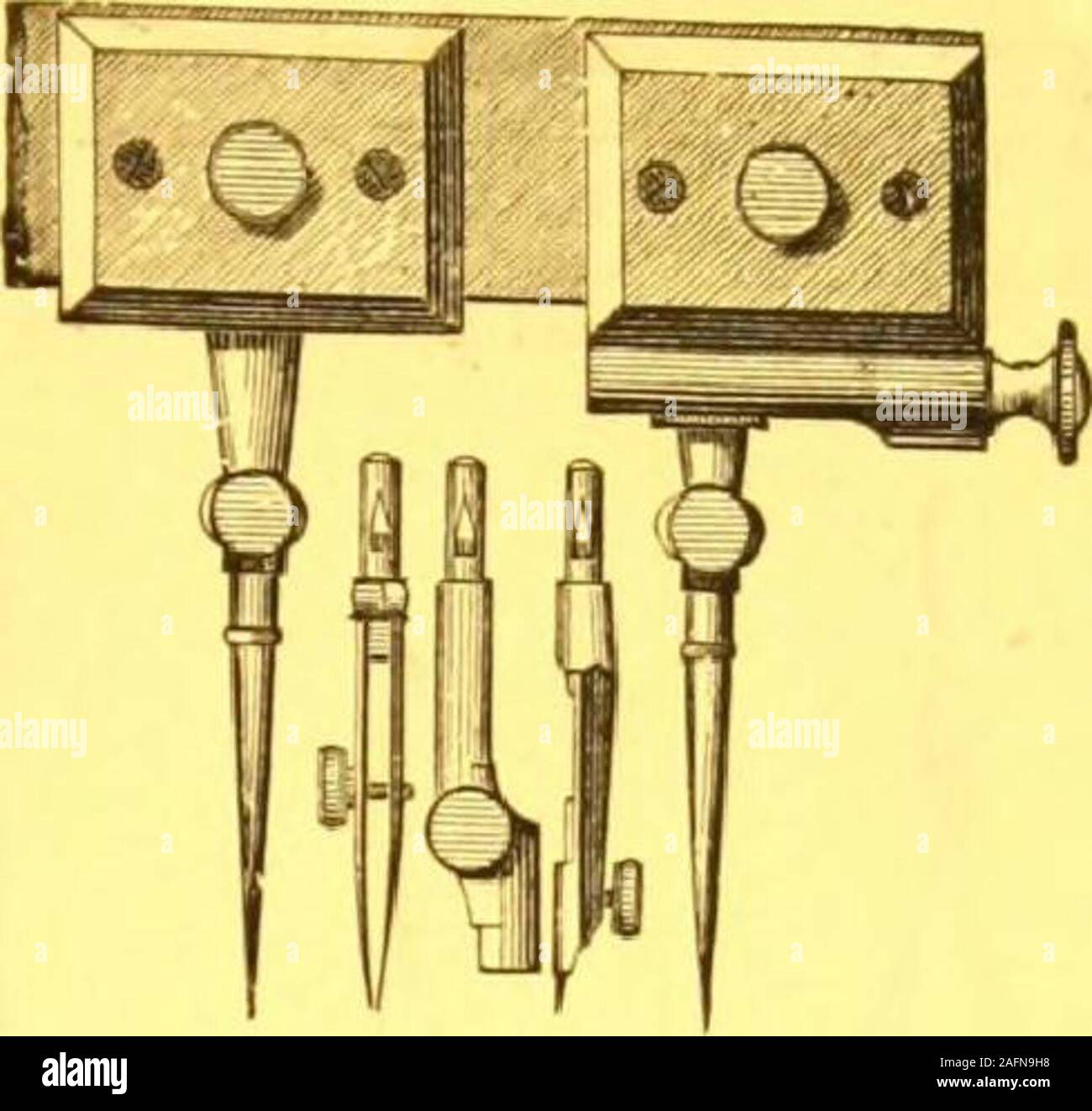 Beam compass hi-res stock photography and images - Alamy