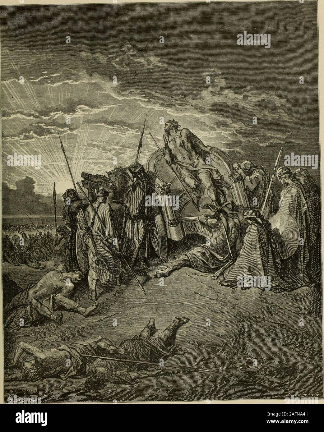 . The Bible panorama, or The Holy Scriptures in picture and story. s ...