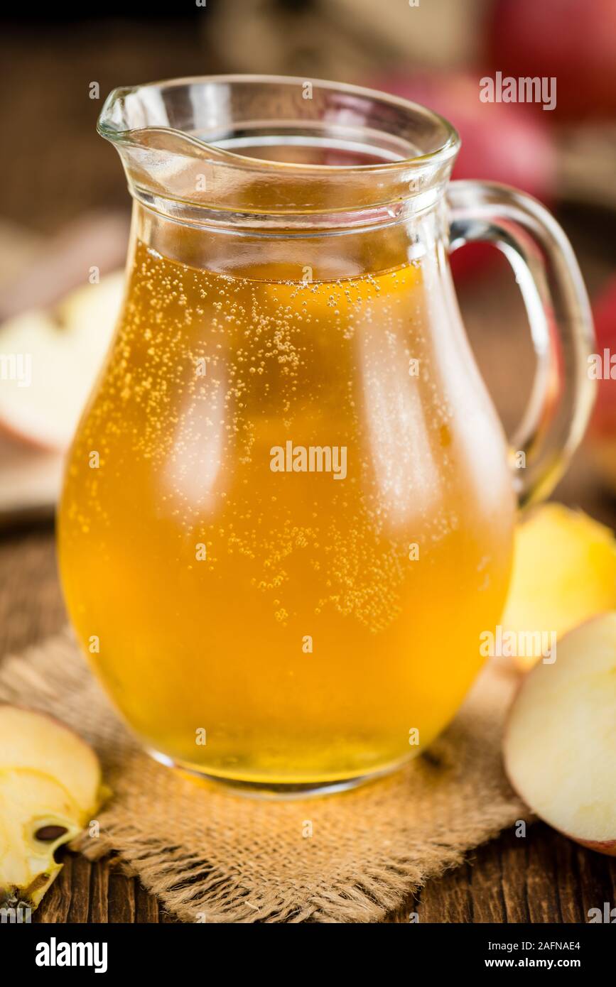 German cider hi-res stock photography and images - Alamy