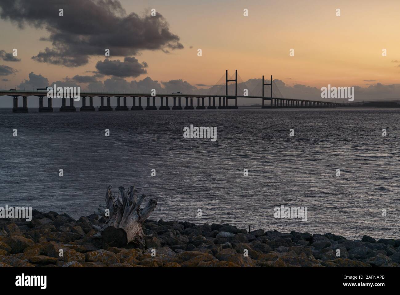 Redwick wales hi-res stock photography and images - Alamy