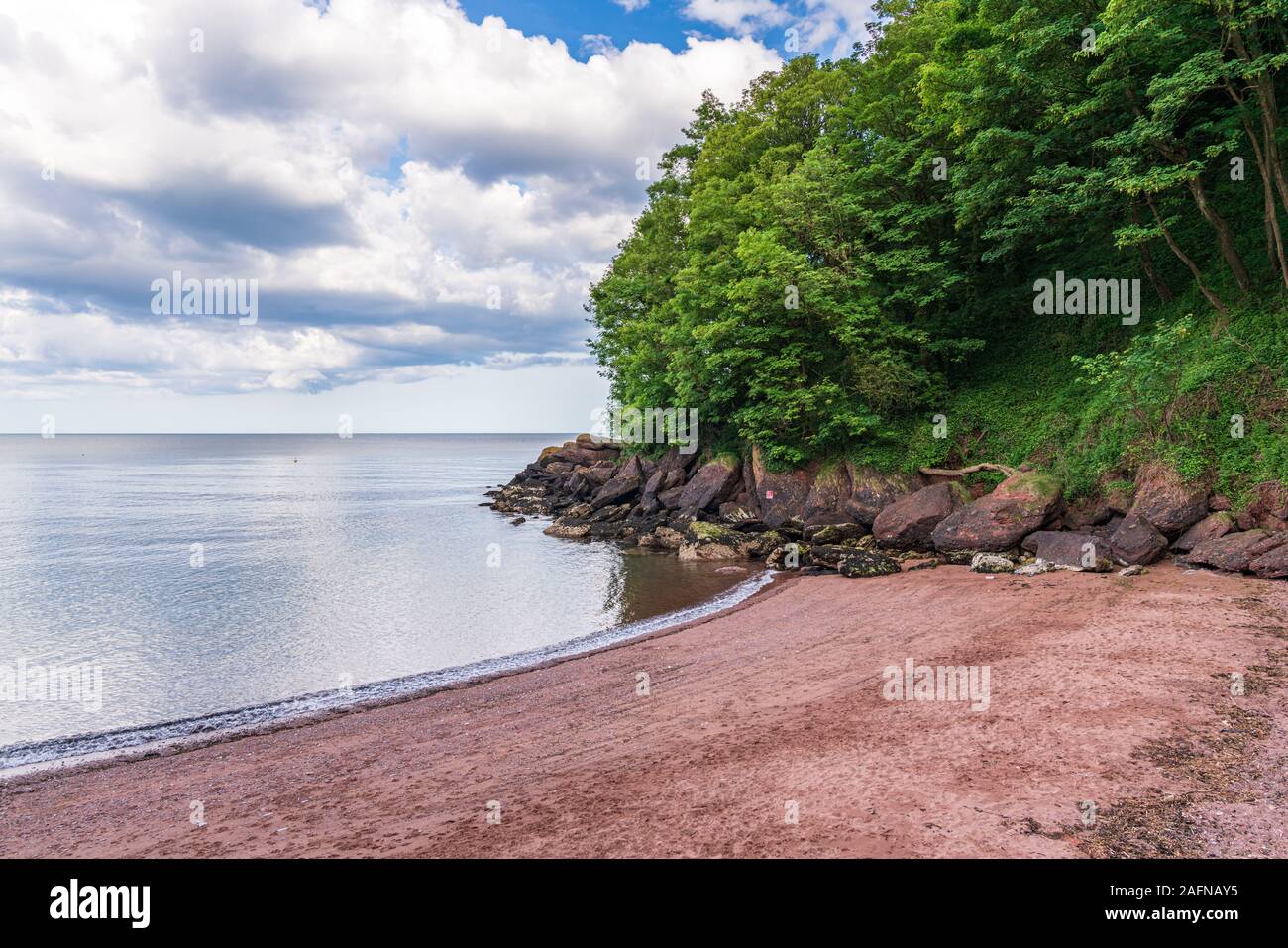 Watcombe Beach High Resolution Stock Photography and Images - Alamy