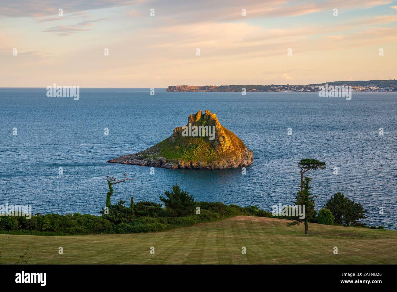 Thatchers Rock High Resolution Stock Photography and Images - Alamy