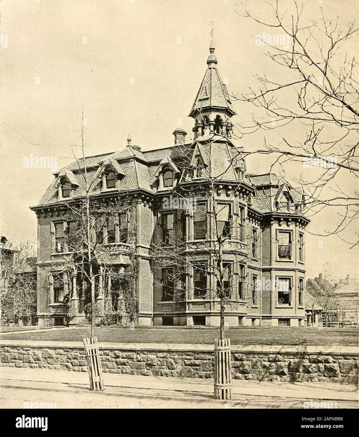 . Paterson, New Jersey : its advantages for manufacturing and residence ...